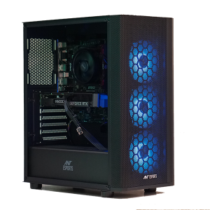 Tech walker gaming powerhouse that demands attention