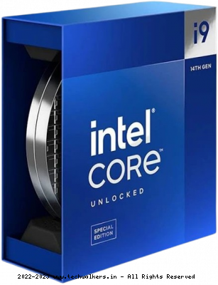 Intel Core 19 14900KS ( Special Edition ) | Processors | Tech Walker