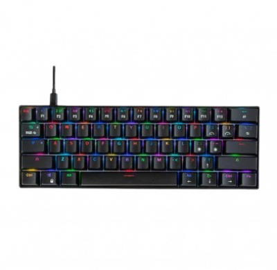 Cosmic Byte Themis Mechanical RGB Gaming Keyboard WIRED RED SWITCH (CB ...