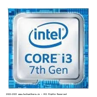 Intel Core I3 7th GEN | Processors | Tech Walker