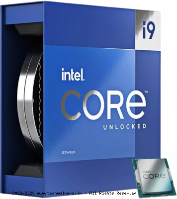 Intel Core i9 13900K | Processors | Tech Walker