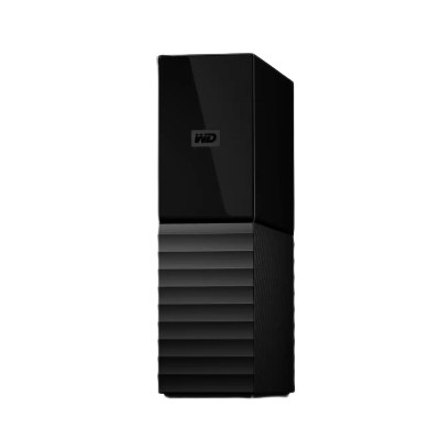 WD MY BOOK 6TB EXTERNAL STORAGE | External Storage | Tech Walker