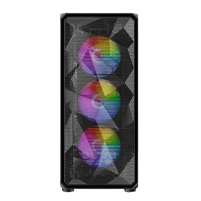 Antec AX83 RGB MID-TOWER E-ATX (BLACK) | Cabinet | Tech Walker