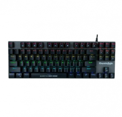 Cosmic Byte Pandora TKL Mechanical Keyboard WIRED RED SWITCH RENBOW LED ...
