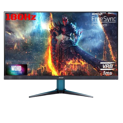 ACER NITRO VG271U GAMING MONITOR | Monitor | Tech Walker