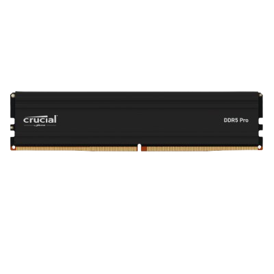 Crucial Pro 24GB DDR5 6000 MHz Desktop Ram (24x1) | RAM | Tech Walker