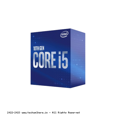 Intel Core i5 10400 | Processors | Tech Walker