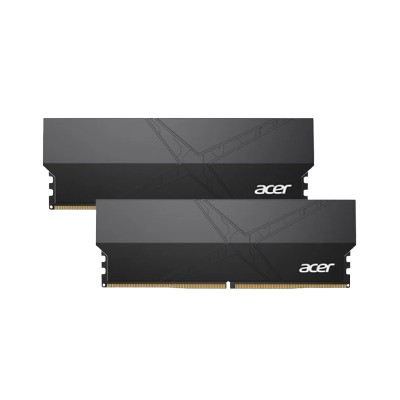 Acer HT200 (16*2) 32GB DDR5 6000 MHz DESKTOP RAM (BLACK) | RAM | Tech ...