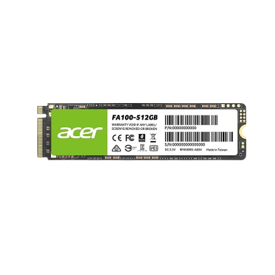 ACER FA100 NVMe (512GB) | SSD | Tech Walker