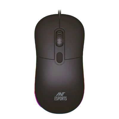 Ant Esports GM40 RGB Gaming Mouse | Mouse | Tech Walker