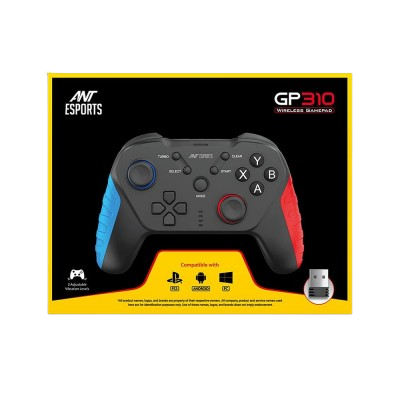 Ant Esports GP310 Wireless Gamepad | Gaming Controller | Tech Walker