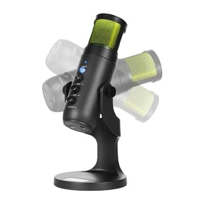 Ant Esports MIC Wente 220 | Head Phone And Mic | Tech Walker