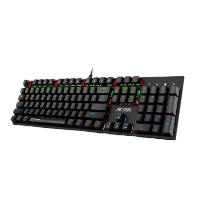 Ant Esports MK3200 V2 Mechanical Gaming Keyboard (Red Switches ...