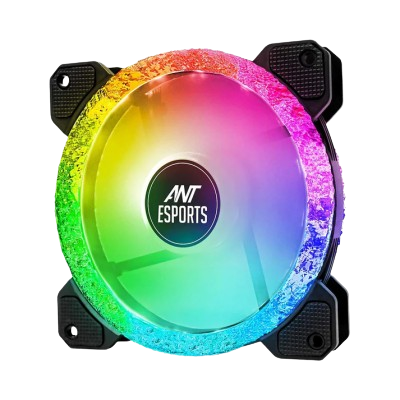 Ant Esports Royaleflow 120 Auto RGB V2 | FAN | Tech Walker
