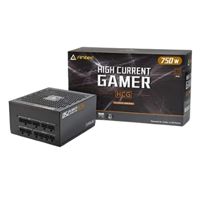 Antec HCG 750 80 Plus Bronze Fully Modular | SMPS | Tech Walker