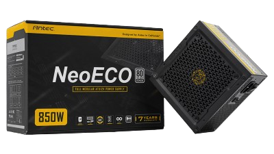 Antec NEO ECO 850 80 Plus Platinum Fully Modular | SMPS | Tech Walker