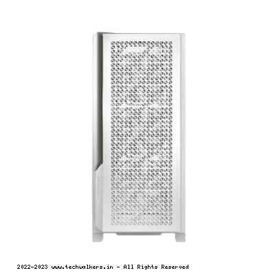 ANTEC P20C ARGB MID-TOWER E-ATX (WHITE) | Cabinet | Tech Walker