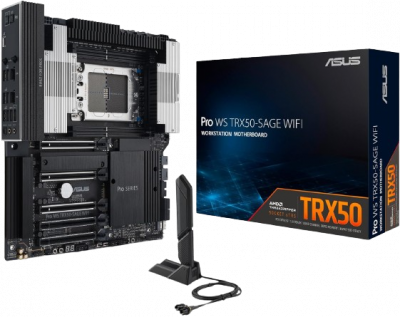 ASUS Pro WS TRX50-SAGE WIFI | Mother Board | Tech Walker
