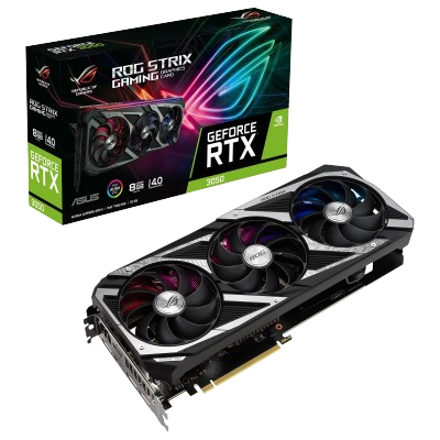 ASUS ROG Strix GeForce RTX 3050 8GB | Graphic Cards | Tech Walker