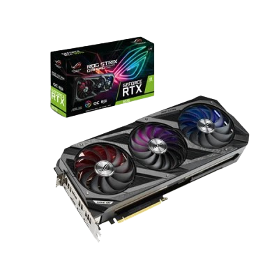 ASUS ROG STRIX RTX 3070TI-O8G-GAMING | Graphic Cards | Tech Walker