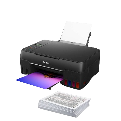 CANON PIXMA G670 TANK PRINTER | Printer | Tech Walker