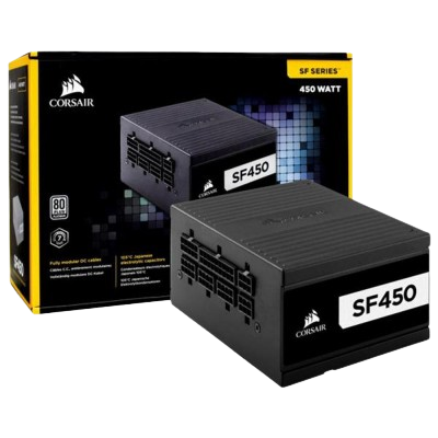 Corsair SF450 80 Plus Platinum Fully Modular | SMPS | Tech Walker