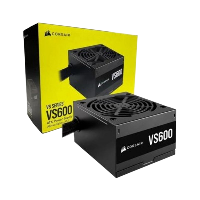 Corsair VS600 80 Plus Non Modular | SMPS | Tech Walker