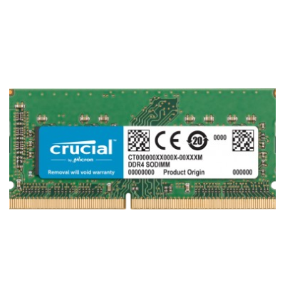 Crucial 8GB DDR4-3200 LAPTOP CT8G4SFRA32A | RAM | Tech Walker