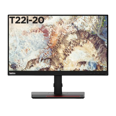 LENOVO MONITOR ThinkVision T22i-20 | Monitor | Tech Walker