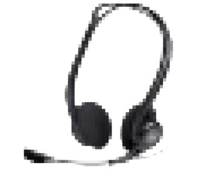 Logitech H370 USB Computer Headset | Head Phone And Mic | Tech Walker