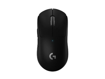 Logitech PRO X SUPERLIGHT WIRELESS MOUSE(BLACK) | Mouse | Tech Walker