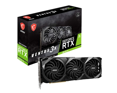 MSI GeForce RTX 3070 Ti VENTUS 3X 8G OC | Graphic Cards | Tech Walker