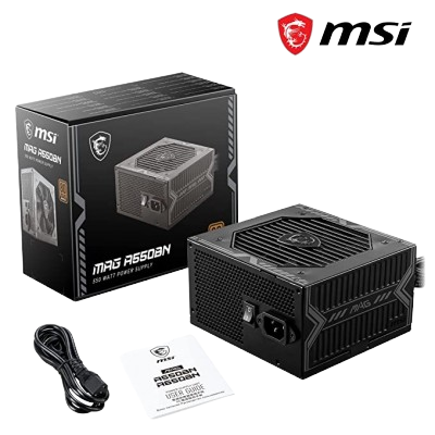 DEEPCOOL PK450D 80 PLUS BRONZE | SMPS | Tech Walker