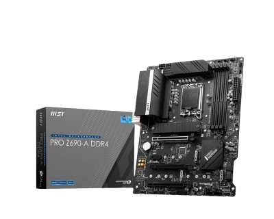 MSI PRO Z690-A DDR4 | Mother Board | Tech Walker