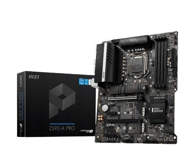 MSI Z590-A PRO | Mother Board | Tech Walker