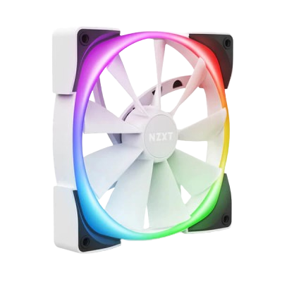 NZXT Aer RGB 2 140mm RGB Case Fan | FAN | Tech Walker