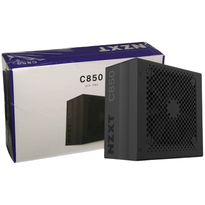 NZXT C850 80 PLUS GOLD | SMPS | Tech Walker