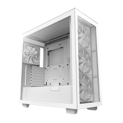 NZXT H7 Elite WHITE Premium Mid-Tower | Cabinet | Tech Walker