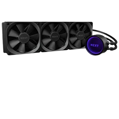 NZXT Kraken X73 360mm Liquid Cooler | CPU Liquid Cooler | Tech Walker