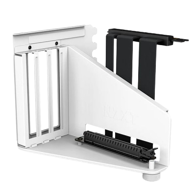 NZXT Vertical GPU Mounting Kit White (AB-RH175-W1) | MISC | Tech Walker