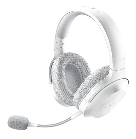 Razer Barracuda X Wireless Gaming Headset-Mercury White | Head Phone ...