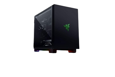 Razer Tomahawk Mini-ITX PC Case (BLACK) | Cabinet | Tech Walker