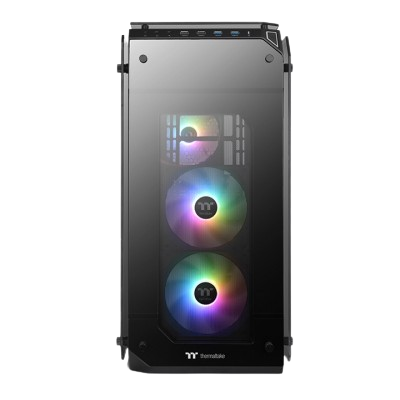 THERMALTAKE View 71 TG ARGB FULL TOWER E-ATX | Cabinet | Tech Walker